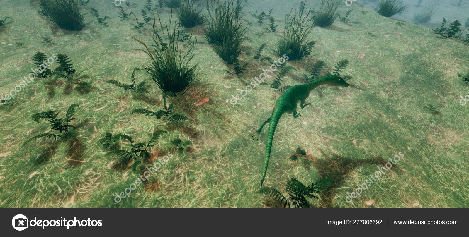 Extremely detailed and realistic high resolution 3d illustration of a ...