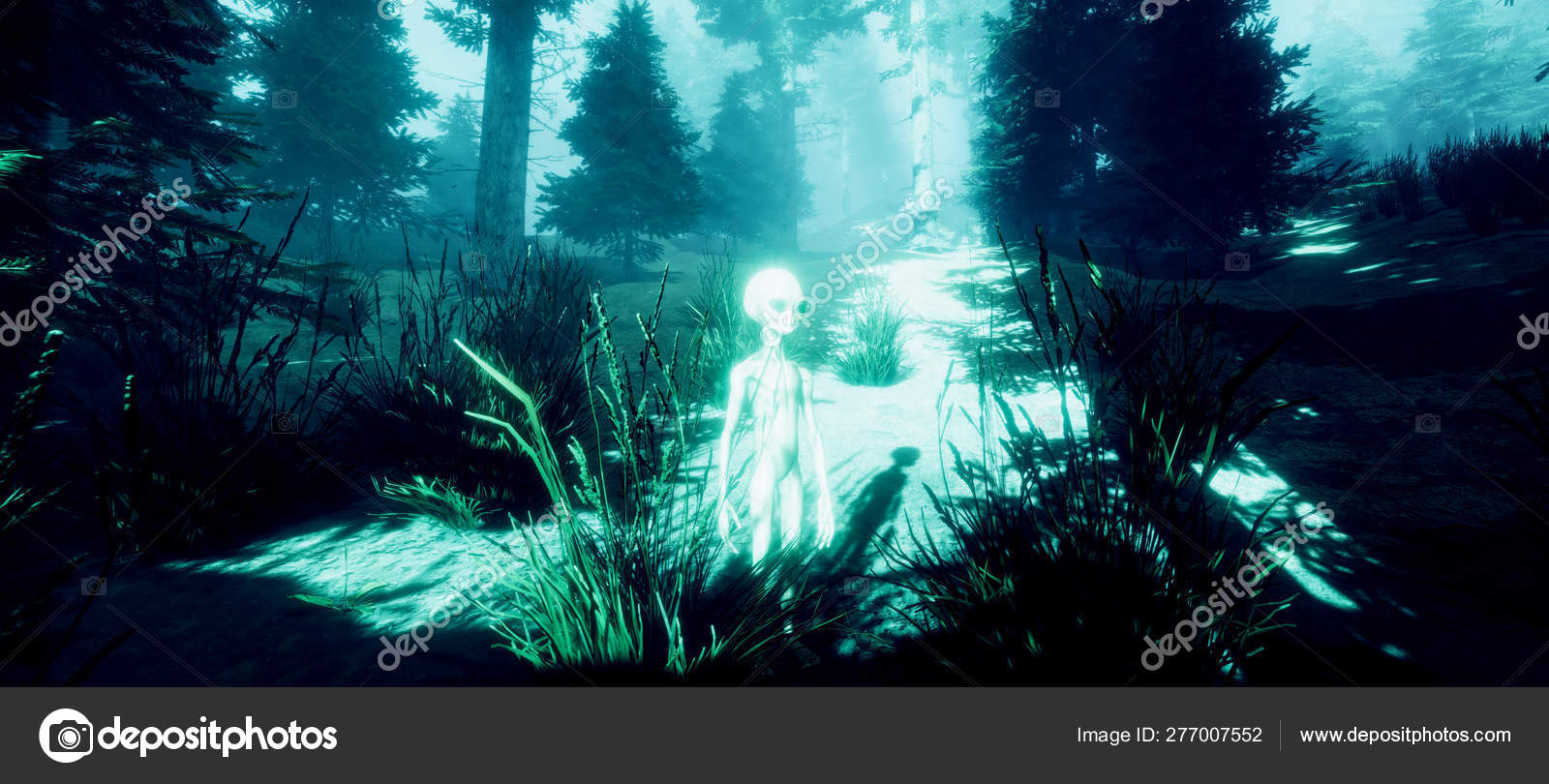 Extremely detailed and realistic high resolution 3d illustration of a ...