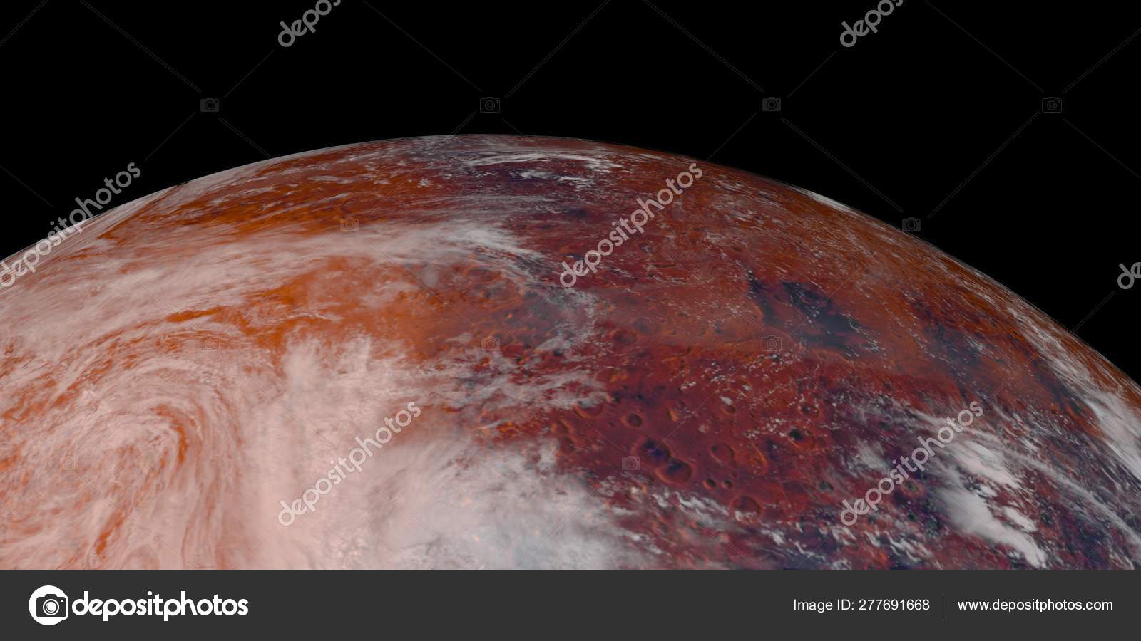 Nasa Terraforming Mars