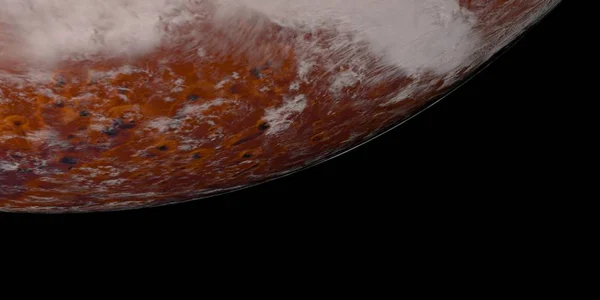 Terraforming Mars Planet Extremely Detailed Realistic High Resolution ...