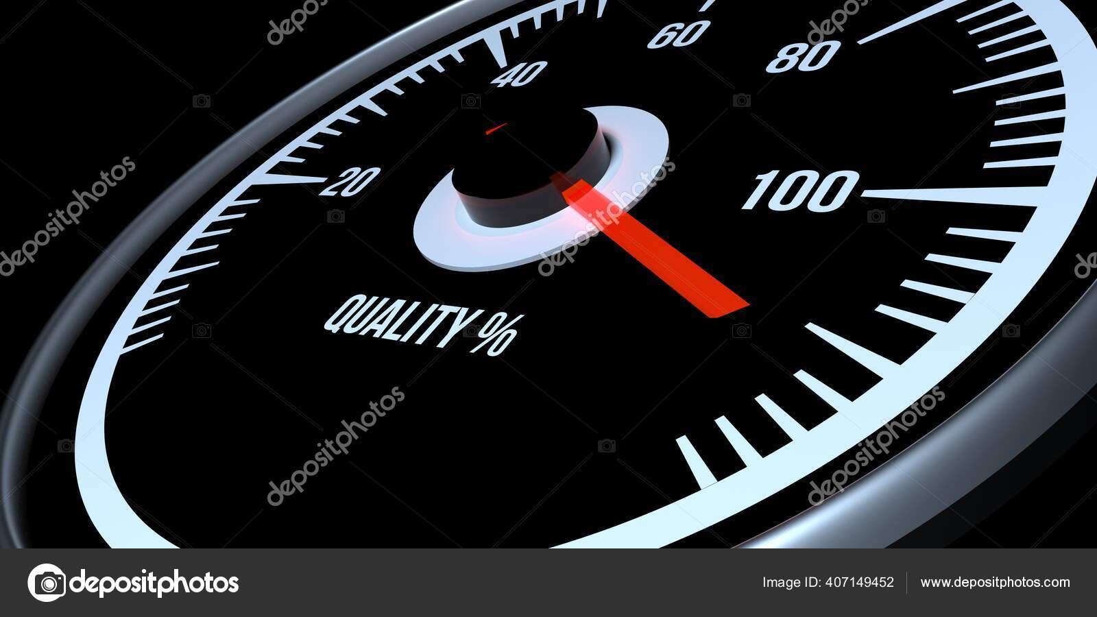 Quality Indicator 100 Extremely Detailed Realistic High Resolution ...