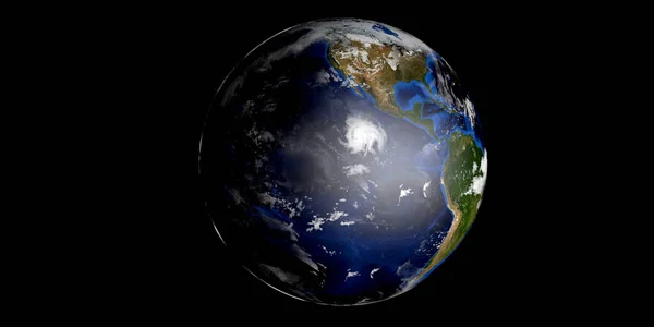 Exoplanet Extremely Detailed Realistic High Resolution Image Shot Space ...