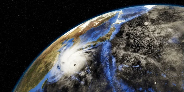 Extremely detailed and realistic high resolution 3D illustration of a ...