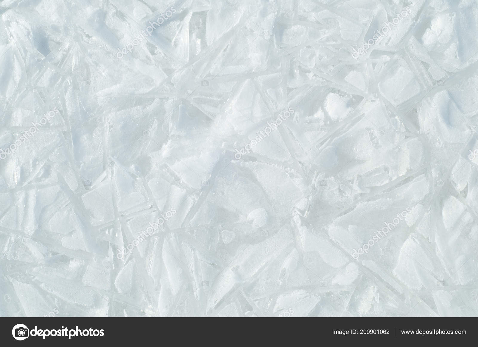 Texture Ice Frozen Ice River — Stock Photo © ekina1 #200901062