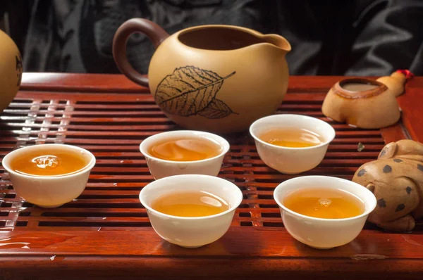 . Chinese tea culture refers to how tea is prepared as well as the ...