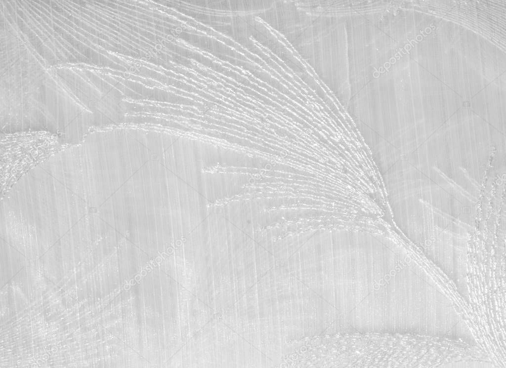 Textura, fondo, patrón. Tulle es blanco. Fondo de textura de gasa de ...