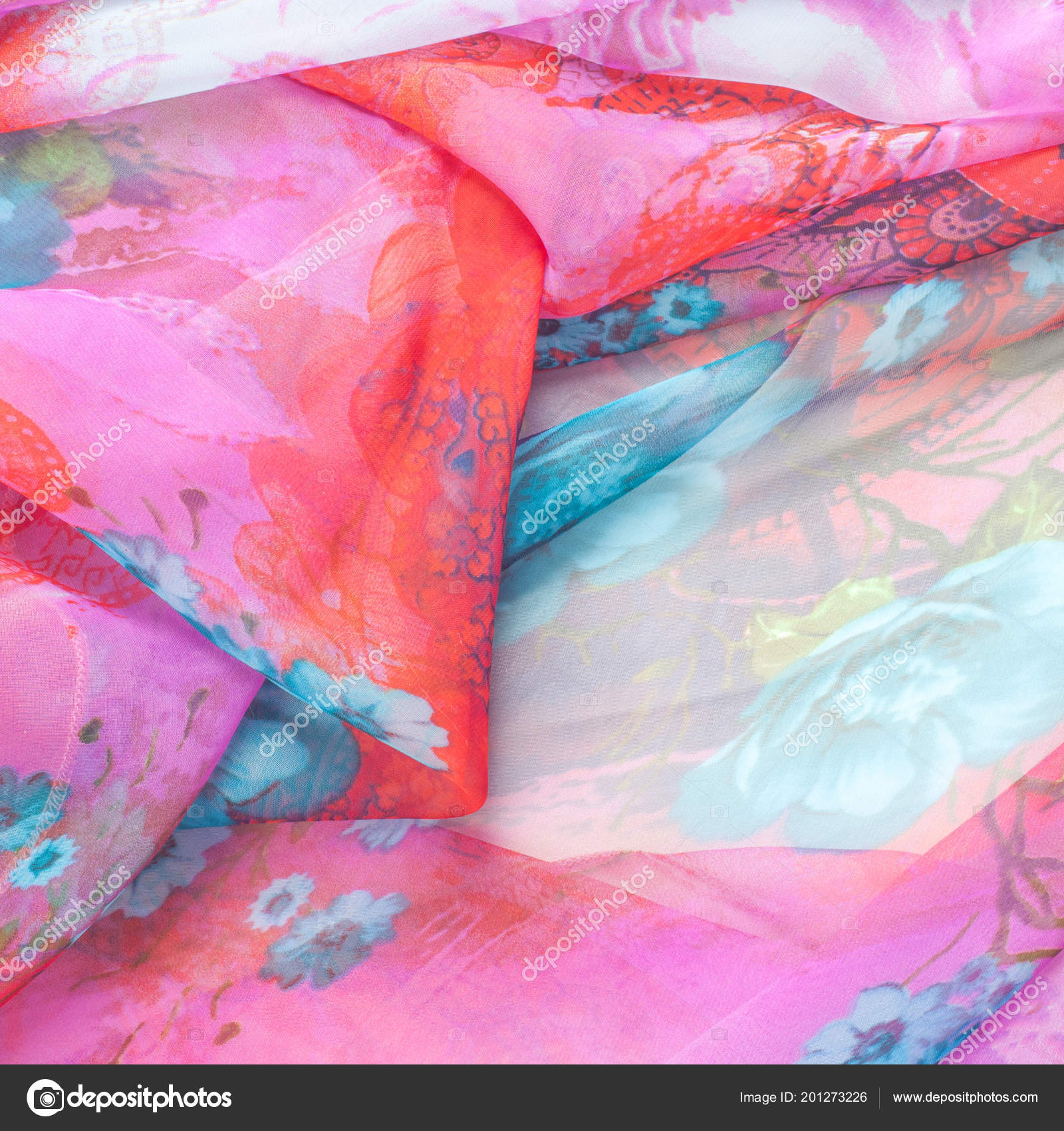 Tissue Textile Fabric Material Texture Fabric Photographed Studio ...