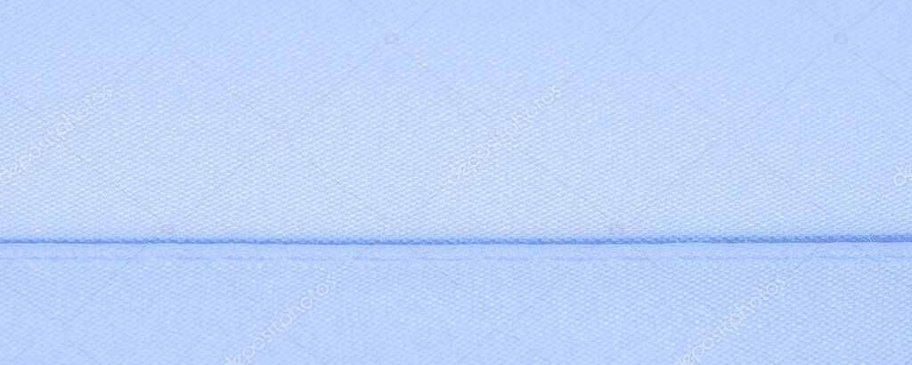 Textura de fondo, Sky Blue Silk Dupioni, Duppioni o Dupion Se trata de ...