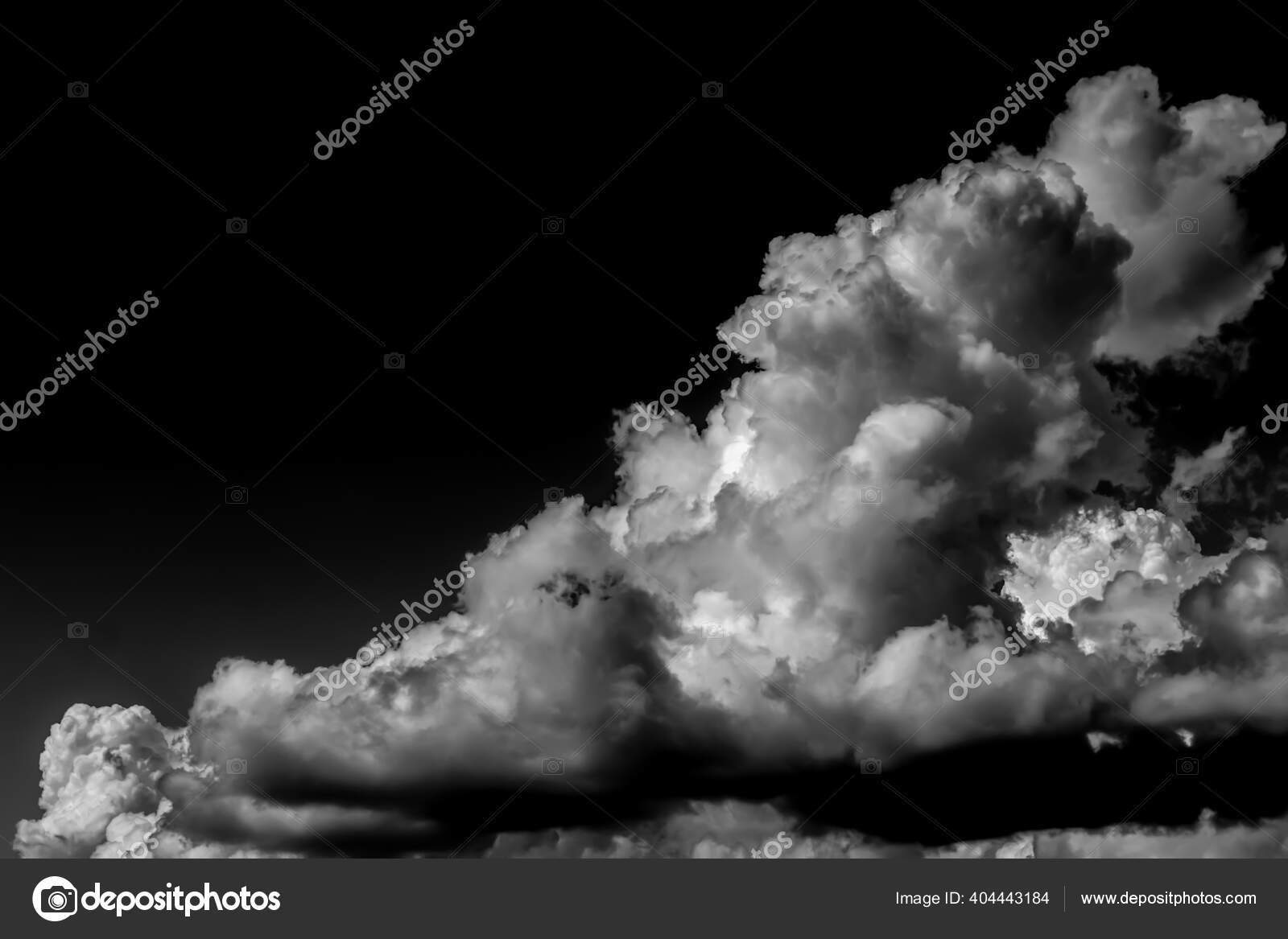 Dark Cloudy Texture