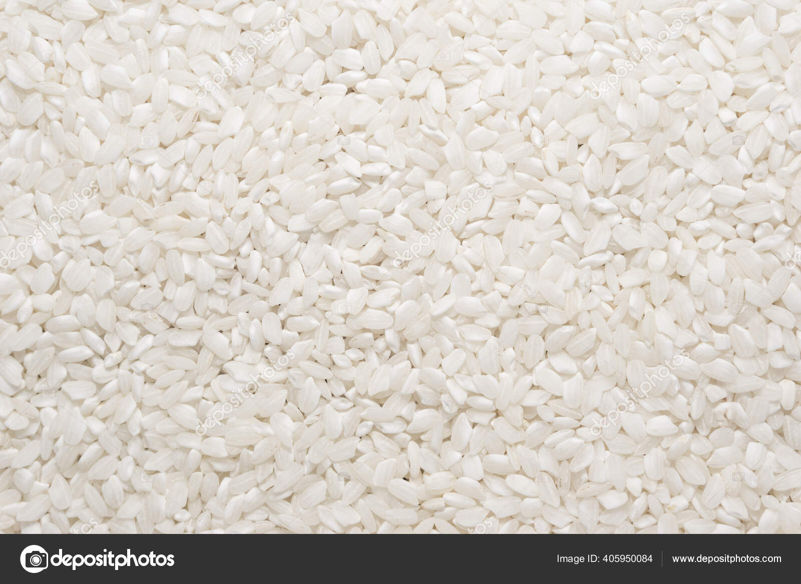 White Rice Background Texture Long Grain Natural Rice Jasmine Rice ...