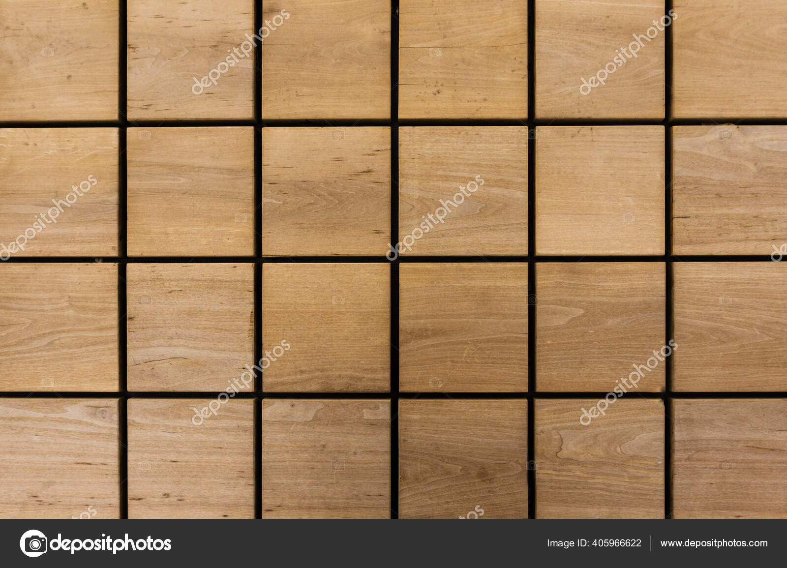 Wooden Texture Form Squares Background ⬇ Stock Photo, Image by ...