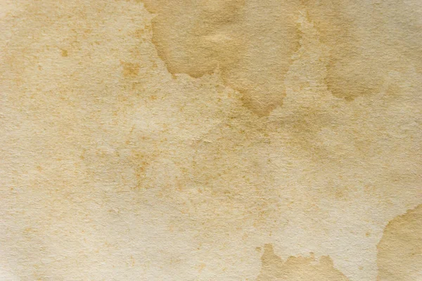 Tea Stained Paper Background