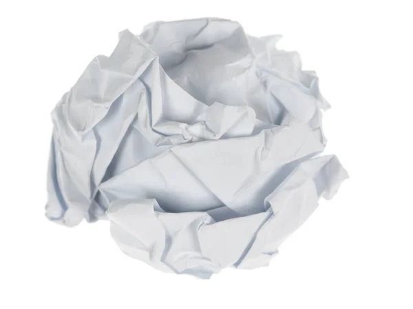 Ball of crumpled paper Stock fotók, Ball of crumpled paper Jogdíjmentes ...