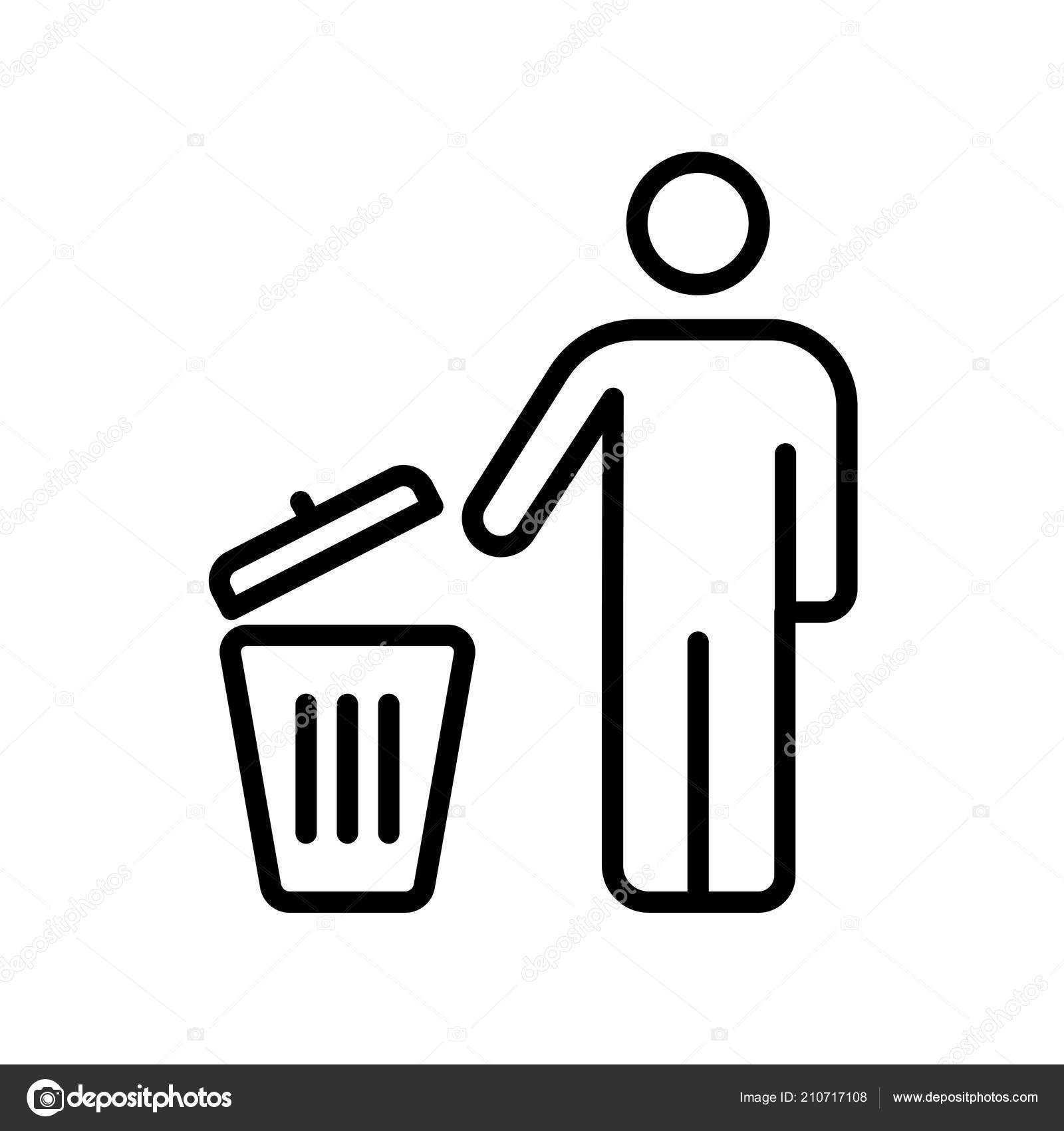 Garbage Symbol