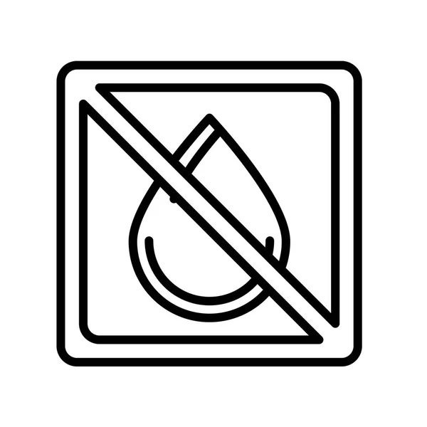 Icono de no contaminar images vectorielles, Icono de no contaminar ...