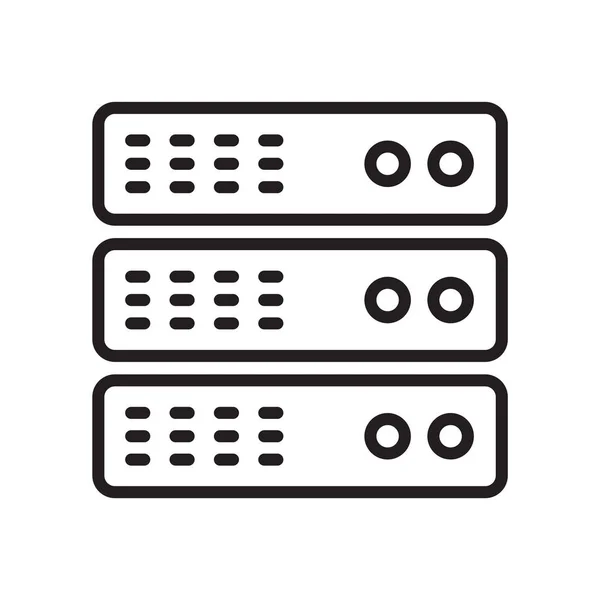 Web server logo Vector Art Stock Images | Depositphotos