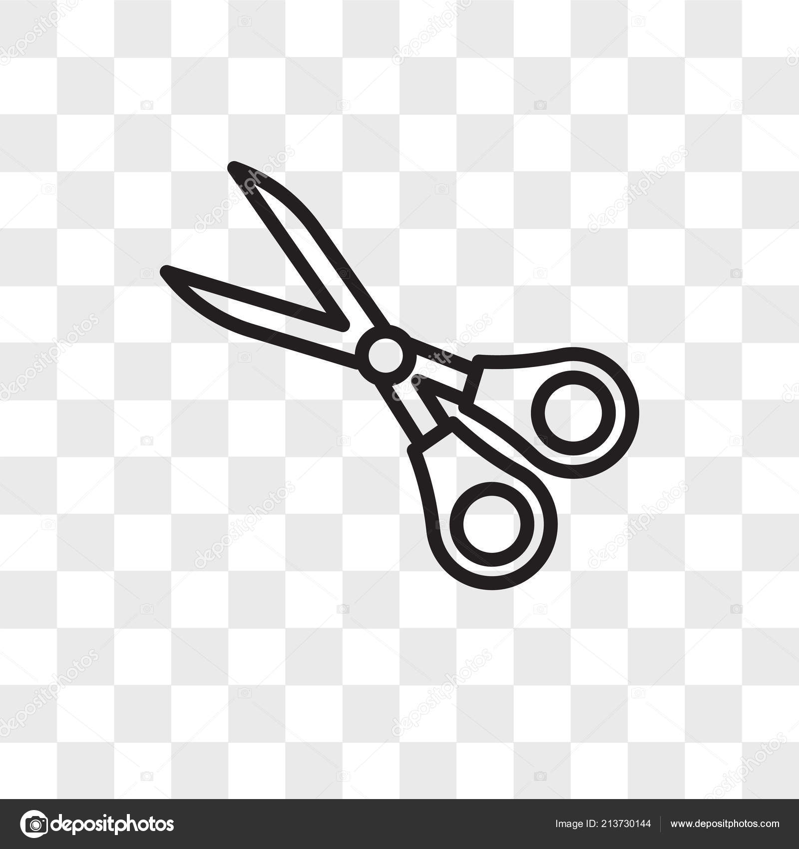 Scissor Icon Vector