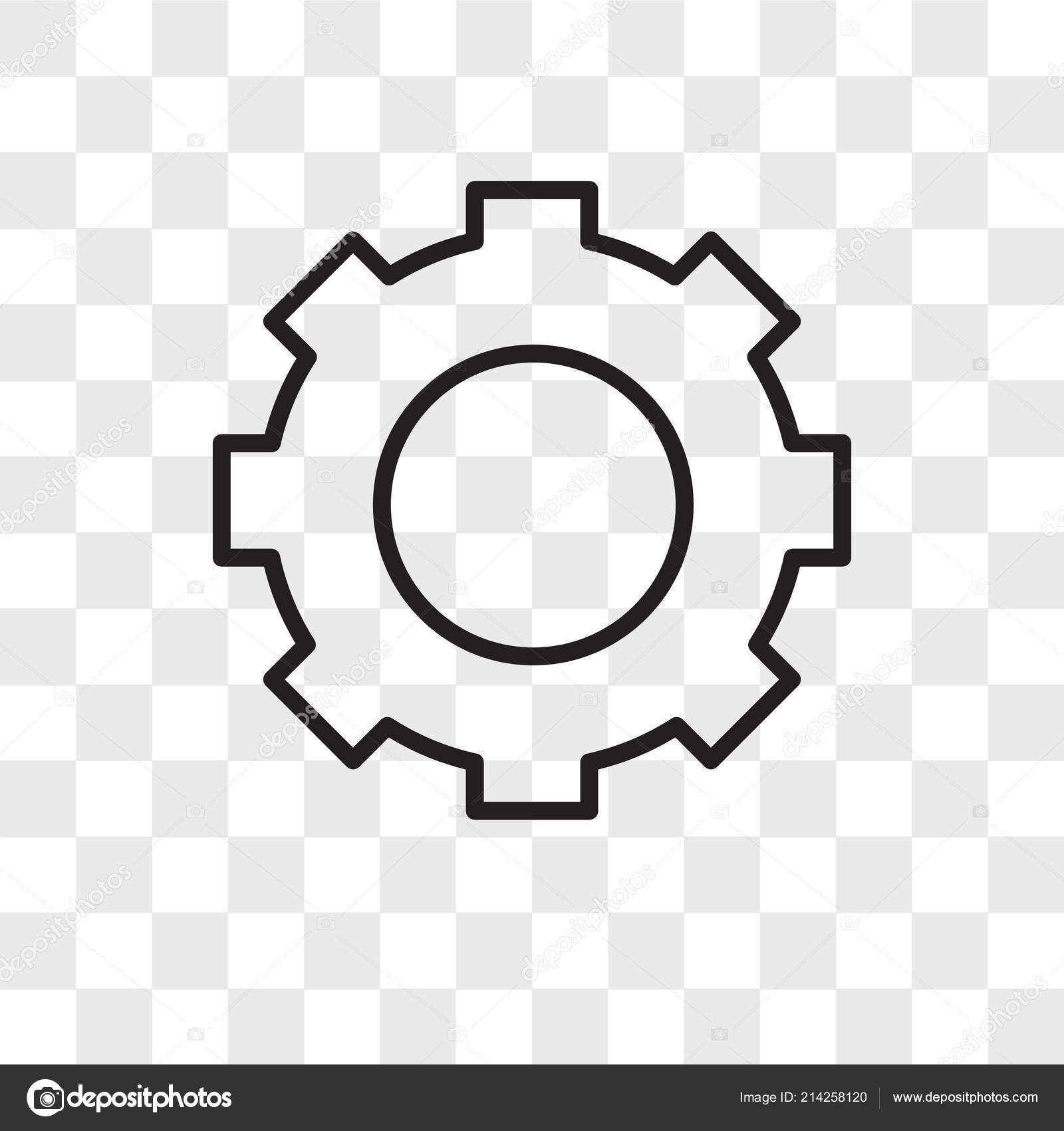 Vector Gear Icons