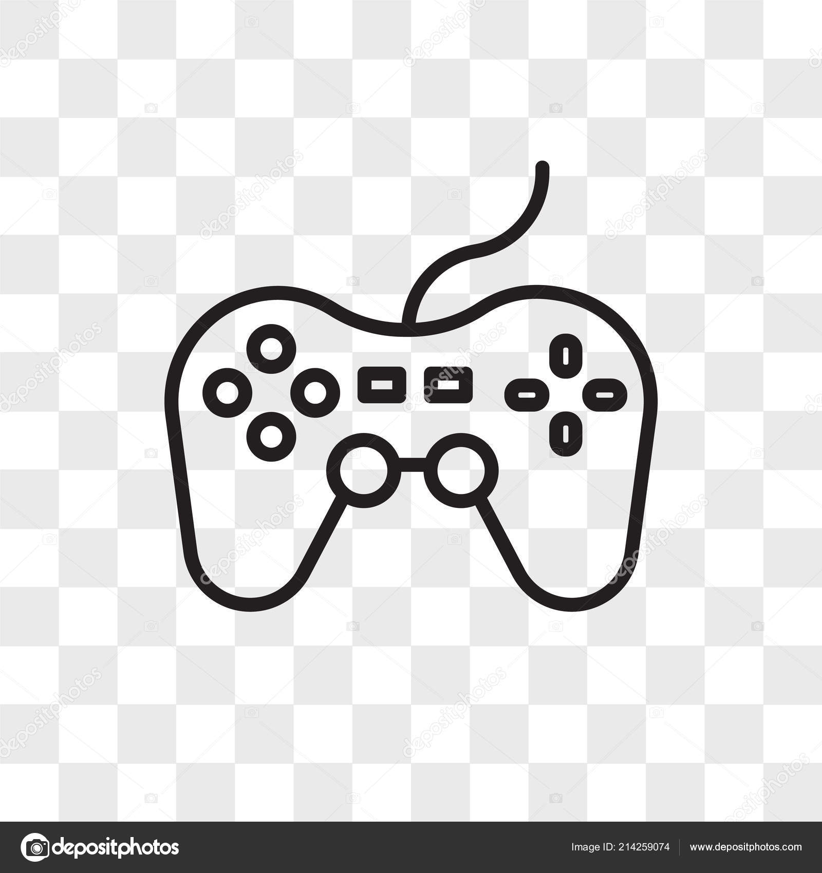 Video Game Controller Icon Transparent