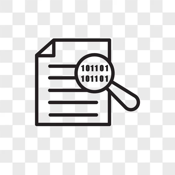 Data integrity icon Vector Art Stock Images | Depositphotos