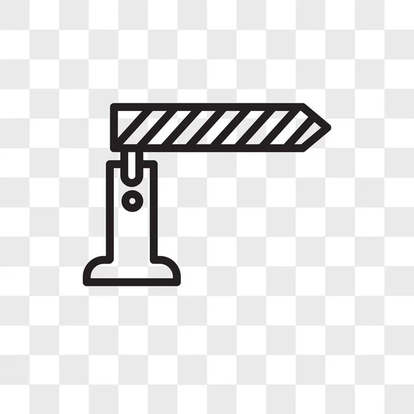 Toll gate illustration Vector Art Stock Images | Depositphotos