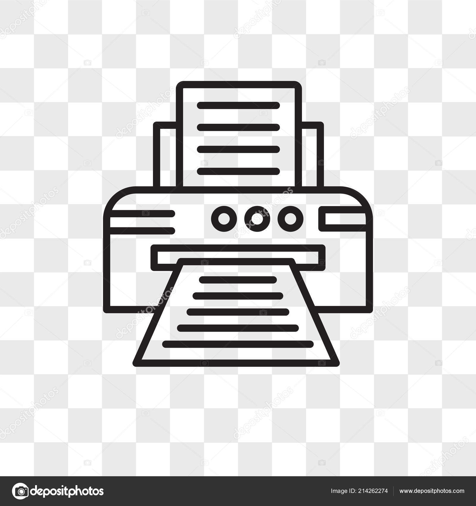 Logo Of A Printer at Harrison Grove blog