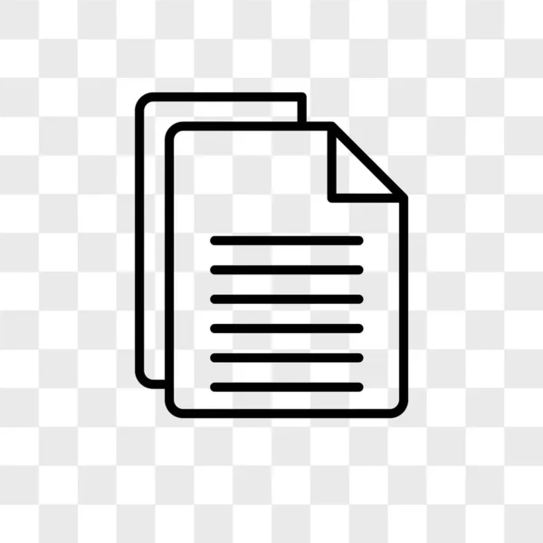 Document file logo Vector Art Stock Images | Depositphotos