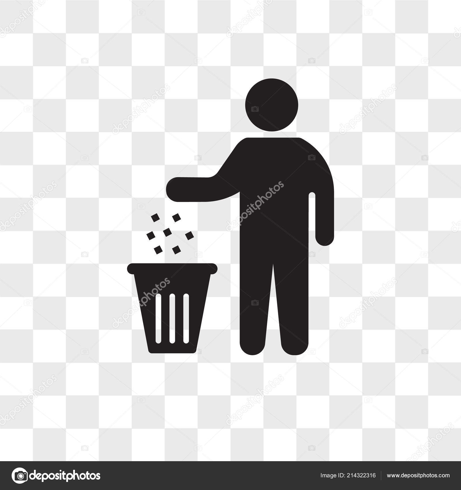 Recycle Man Logo Vector