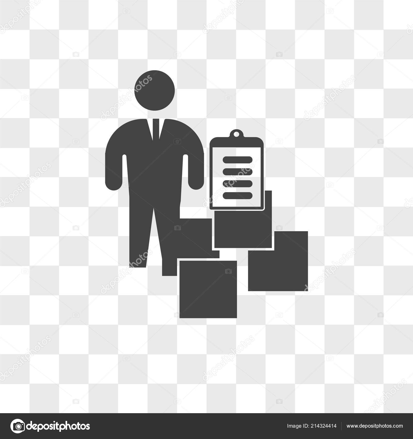 Inventory Stock Icon Vector