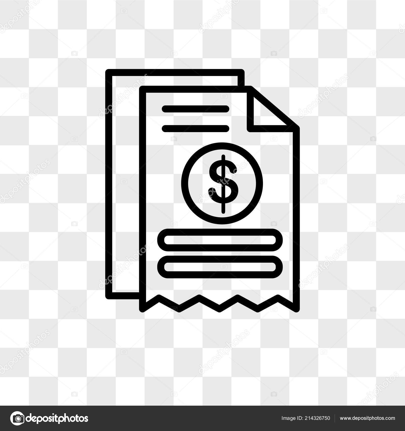 Bill vector icon isolated on transparent background, Bill logo d Stock ... Bill vector icon isolated on transparent background, Bill logo d Stock ...