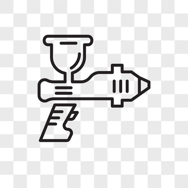 Unbreakable vector icon isolated on transparent background, unbr Stock ...