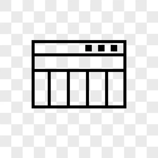 Data Table Icon Transparent