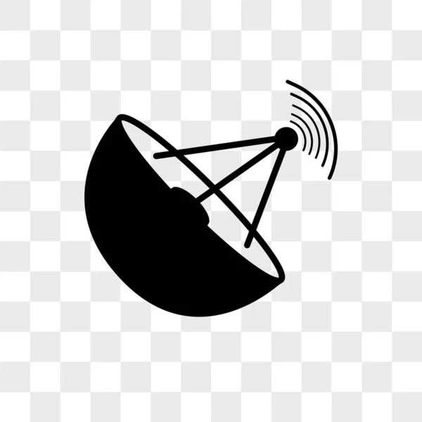 Icono del vector wan aislado sobre fondo transparente, wan logo des ...