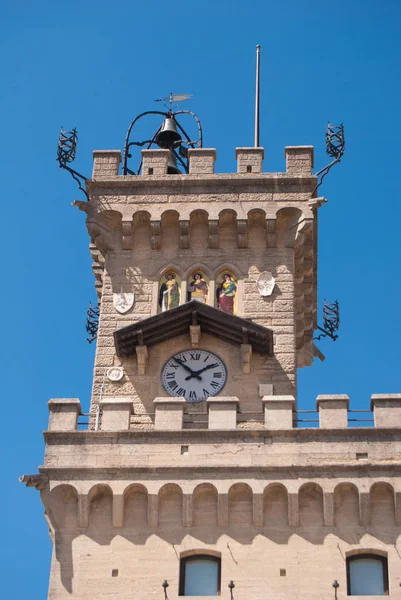 Clock tower akko Stock Photos, Royalty Free Clock tower akko Images ...