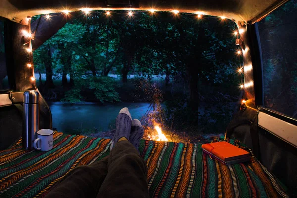 Caravan relax Stock Photos, Royalty Free Caravan relax Images ...