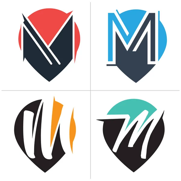 문자 md 로고 Vector Art Stock Images | Depositphotos