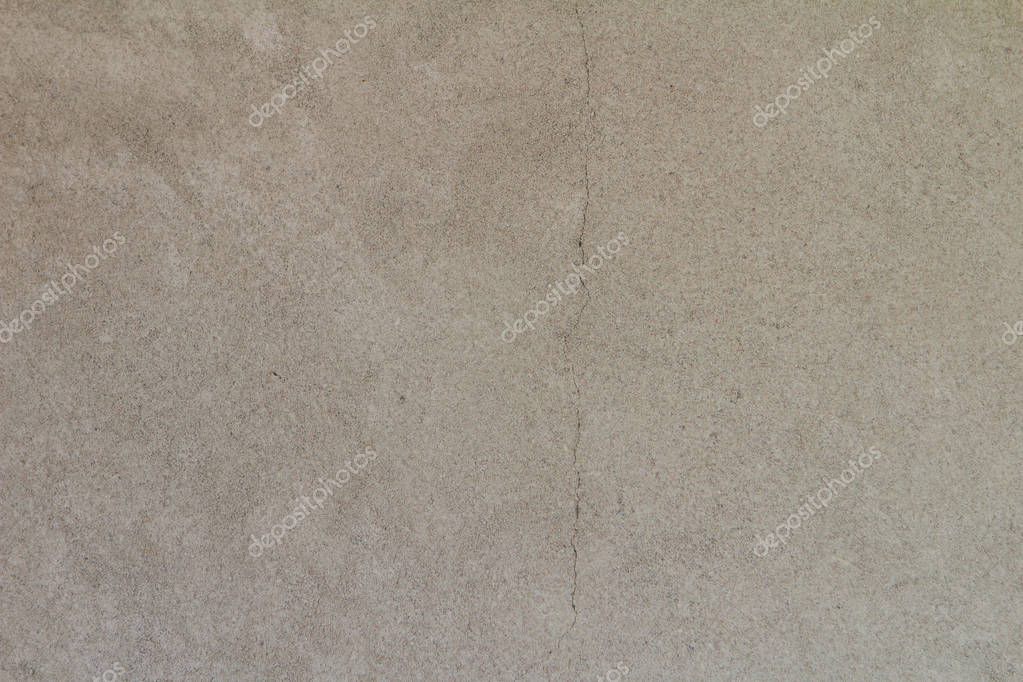 Fondo de pared de arena vacía sin costuras de textura de color gris ...