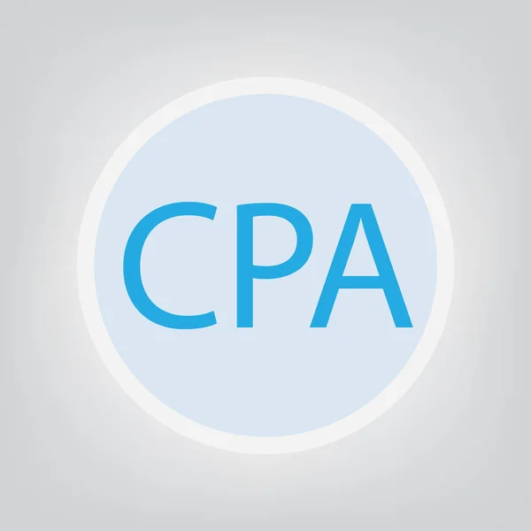 ᐈ Cpa logo stock images, Royalty Free cpa vectors | download on ...
