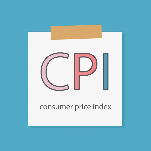 Consumer price index Stock Vectors, Royalty Free Consumer price index ...