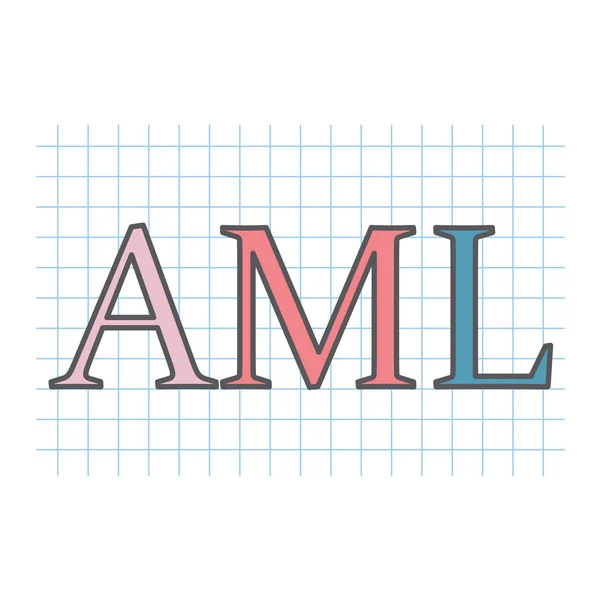 Aml Stock Vectors, Royalty Free Aml Illustrations | Depositphotos®