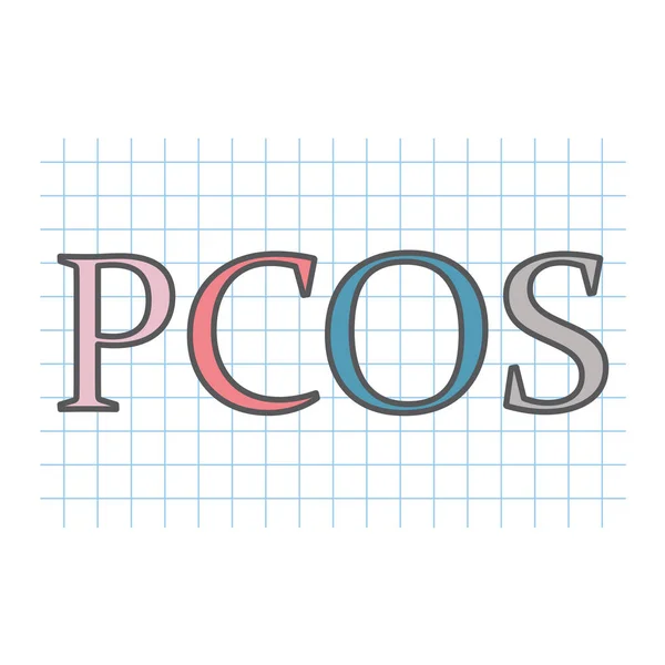 ᐈ Pcos stock vectors, Royalty Free pcos illustrations | download on ...