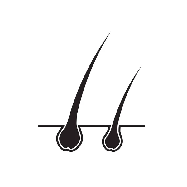 Bulbo capilar Imagens de Stock de Arte Vetorial | Depositphotos