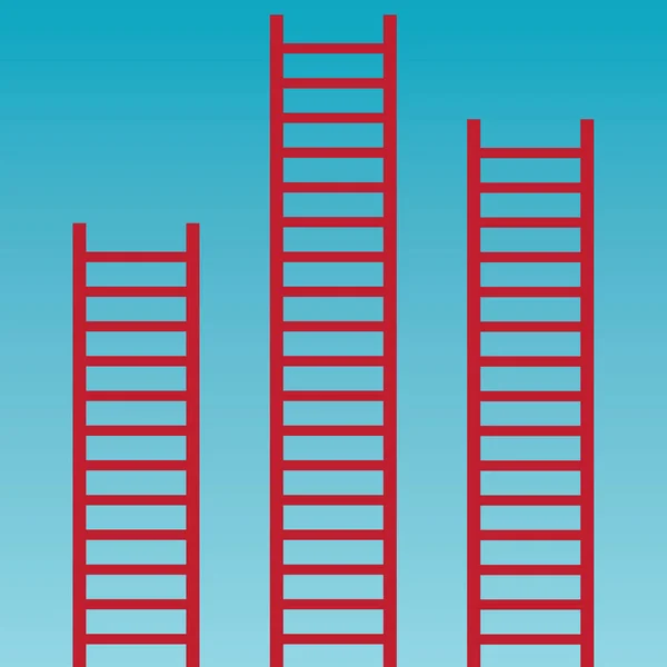 Isolated Ladder Stock Vector Image by ©theblackrhino #29406167