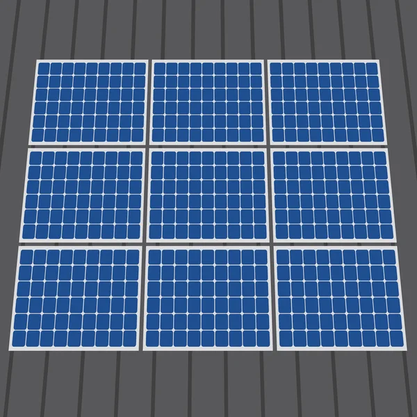 Solar plate icon Vector Art Stock Images | Depositphotos