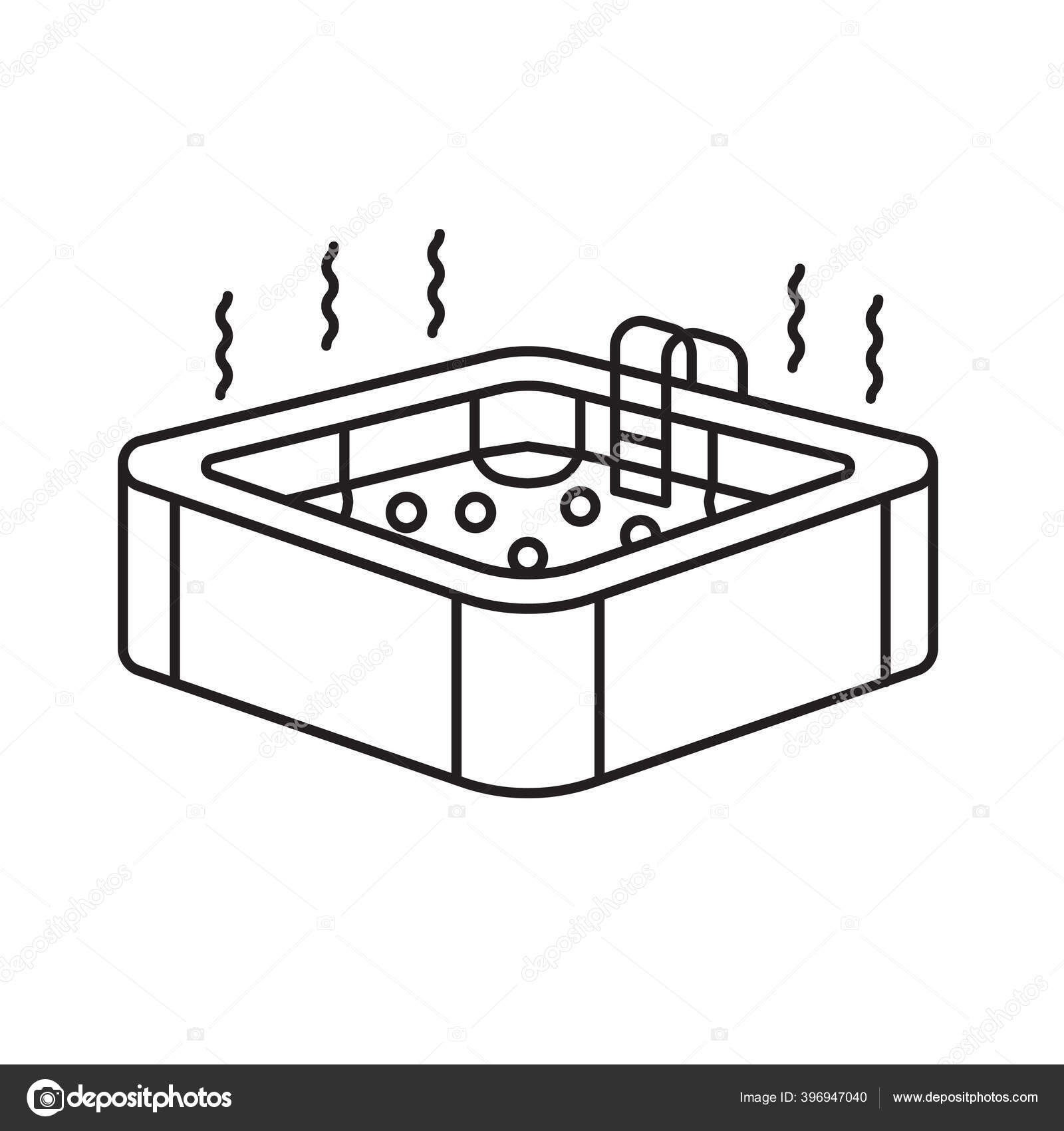Jacuzzi Icon