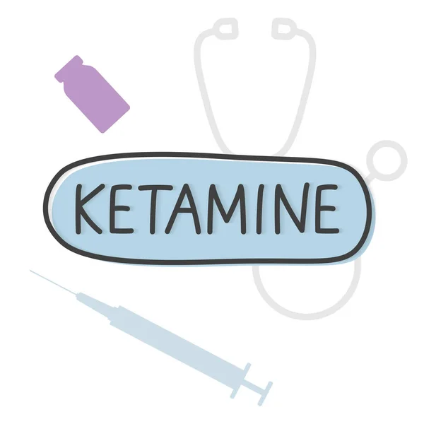 Ketamine Vector Art Stock Images | Depositphotos