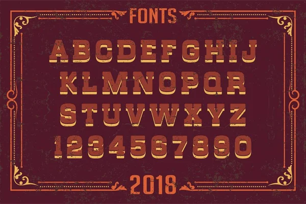 201 font Vector Art Stock Images | Depositphotos