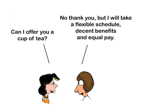 Women equality cartoon Stock Photos, Royalty Free Women equality ...