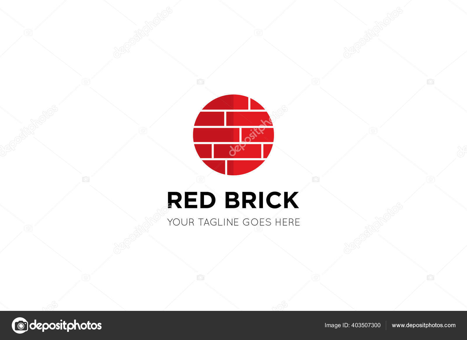 Brick Logo Design
