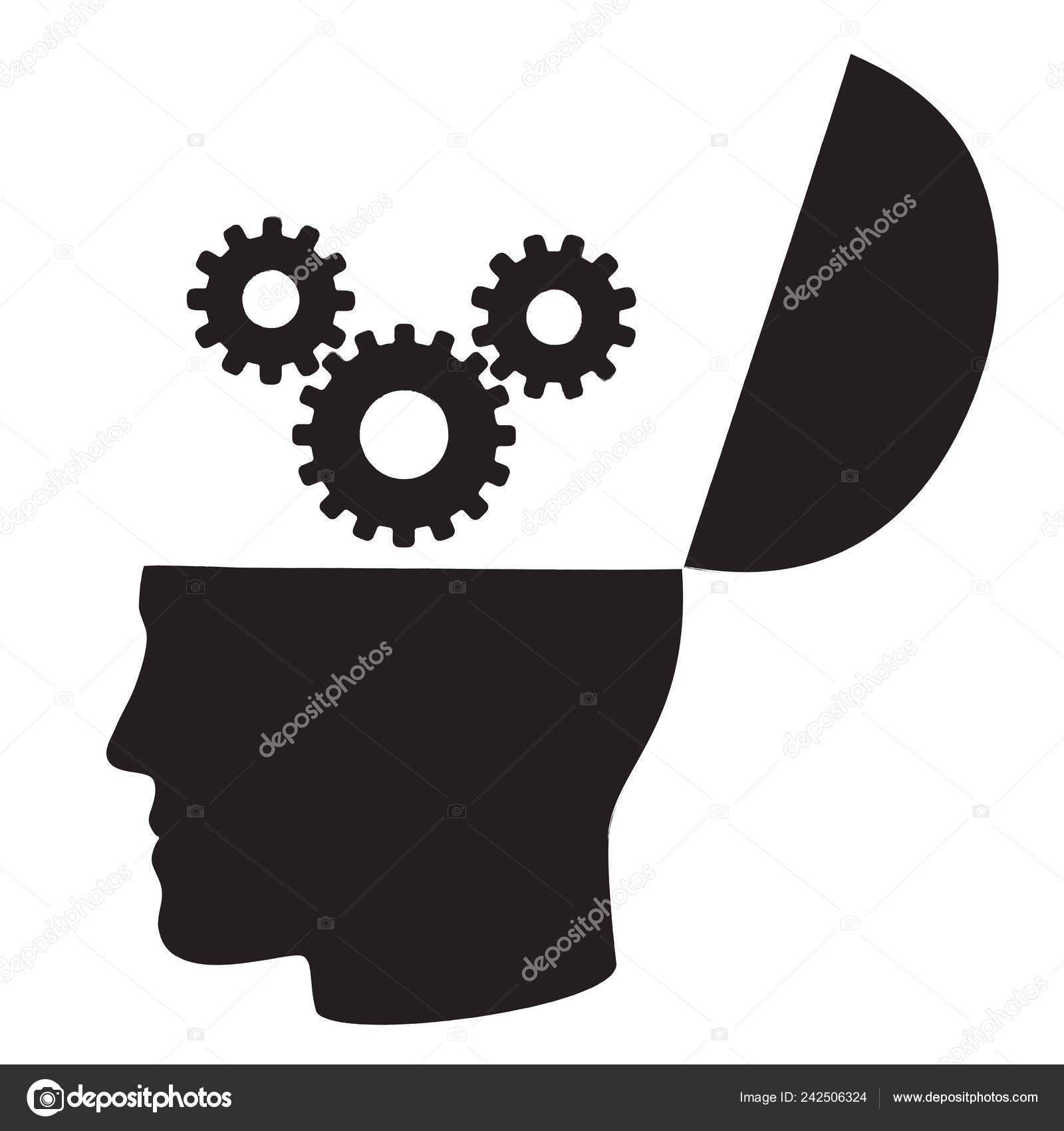 Symbolic Drawing Knowledge Philosophy Stock Vector Image by ©robodread ...